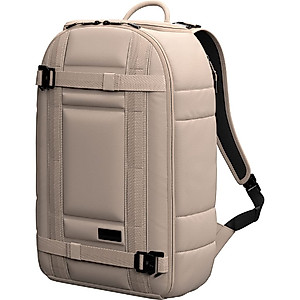 Db Journey Ramverk Backpack - Travel Backpack with Laptop Compartment for School, Work, and Gym, Roller Bag Hook Up