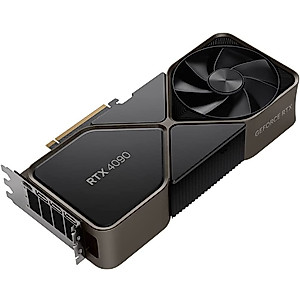 VIPERA NVIDIA GeForce RTX 4090 Founders Edition Graphic Card