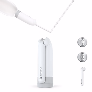 Insolife Portable Bidet|High Pressure Travel Bidet Electric Portable Bidet for Women Men Hygiene Cleaning | Soothing Postpartum Care | Hemorrhoid Perineal Care| Travel Bidet Portable