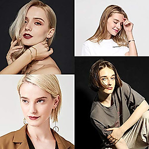 FOTOCREAT-5x6.5ft(1.5x2m) Black/White Double-Sided Pop-Up Collapsible Backdrop -Reflector Photo Backdrop Background for Video & Photo