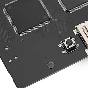 GDEMU Optical Drive Simulation Board, V5.15b Replacement for Sega DreamCast Game Console VA1 Host, to Run The Original for GDI Mirror