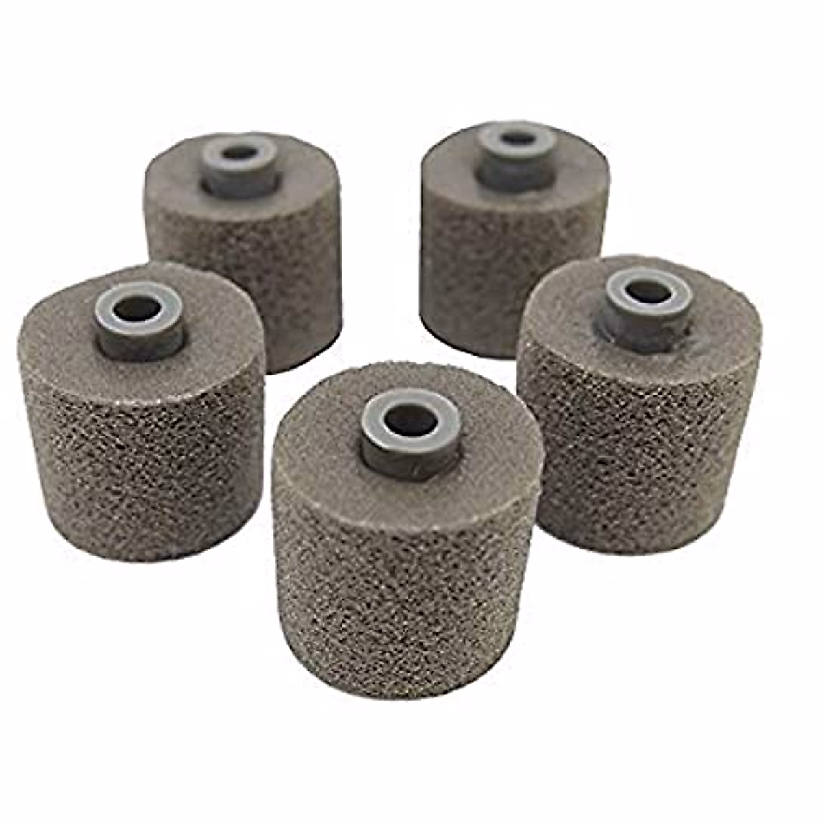 Etymotic Research ER38-14F Foam Replacement Eartips - 10 Pack - Black