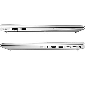 HP Elitebook 650 G10 15.6" FHD Business Laptop Computer, 13th Gen Intel 10-Core i5-1335U (Beat i7-1270P), 16GB DDR4 RAM, 1TB PCIe SSD, WiFi6E, Backlit KB, Fingerprint Reader, Windows 11 Pro, Tilsiy