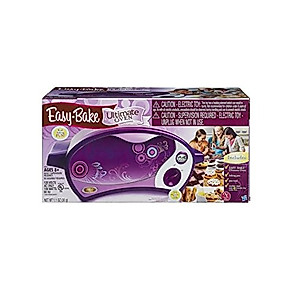 Easy Bake Ultimate Oven, Pink/Purple