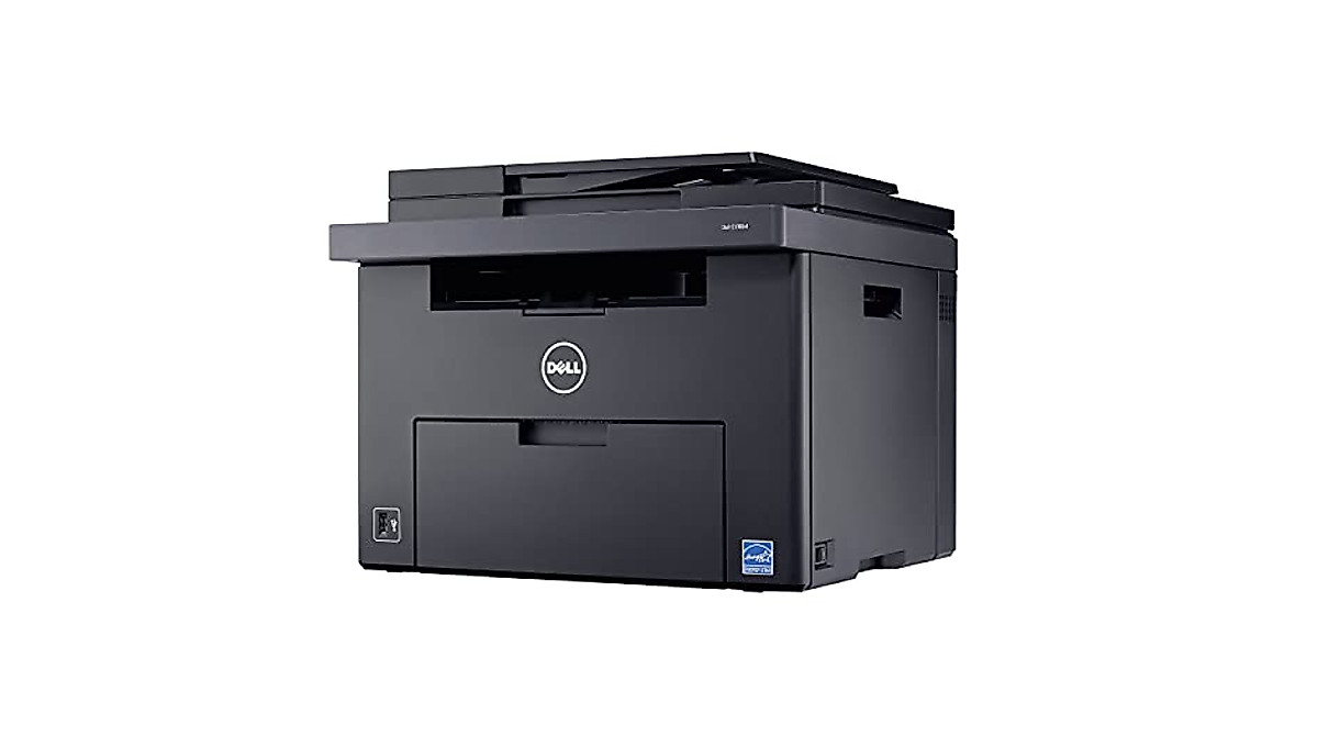 Dell C1765nfw MFP Color Laser Printer - Print & More