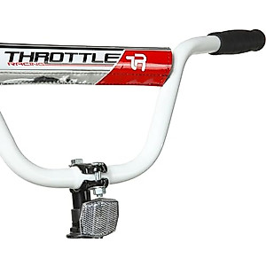 Dynacraft Magna Throttle 20" Children's Bike - Sleek and Sturdy Design, Durable and Easy Assembly - Ideal for Young Riders Learning to Ride