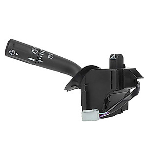 Turn Signal Switch Multi-Function Combination Switch Replacement Parts 2006-08 for Ford F150 Truck Combination Switch 2005 for Ford F150 Truck (Built After 11/04 Production 6L3Z13K359AA）