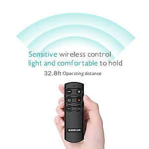 Wireless Shutter Release Camera Remote Control for Sony A7 III, A7R III, A6100, A6400, A6600, RX100 VII, RX0 II, A7R IV, A9, A9 II, ZV-1, ZV-1F,A7C