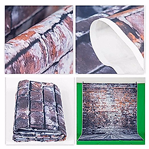 Funnytree Golden Glitter Red Curtain Photography Backdrop Circus Carnival Sparkle Stripes Background Baby Shower Birthday Party Potrait Cake Table Decoration Banner Photo Booth Props Halloween 7x5ft