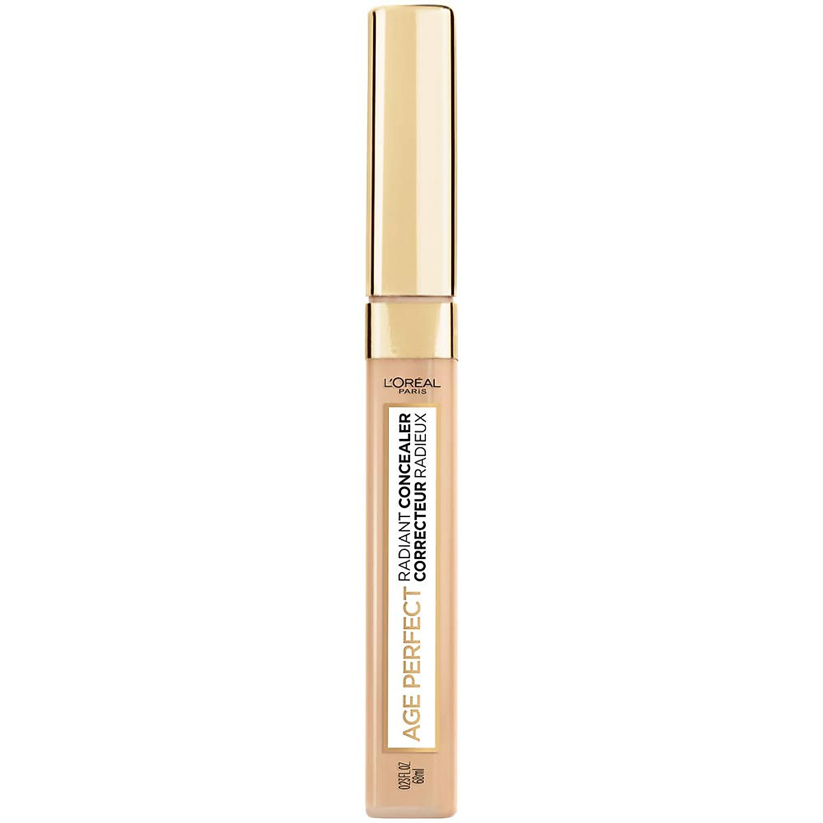L’Oréal Paris Age Perfect Radiant Concealer with Hydrating Serum and Glycerin, Ivory