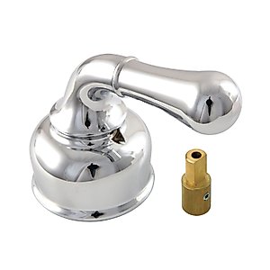 Kingston Brass KBH1631 Kingston Brass KBH1631 Metal Lever Bathroom Faucet Handle