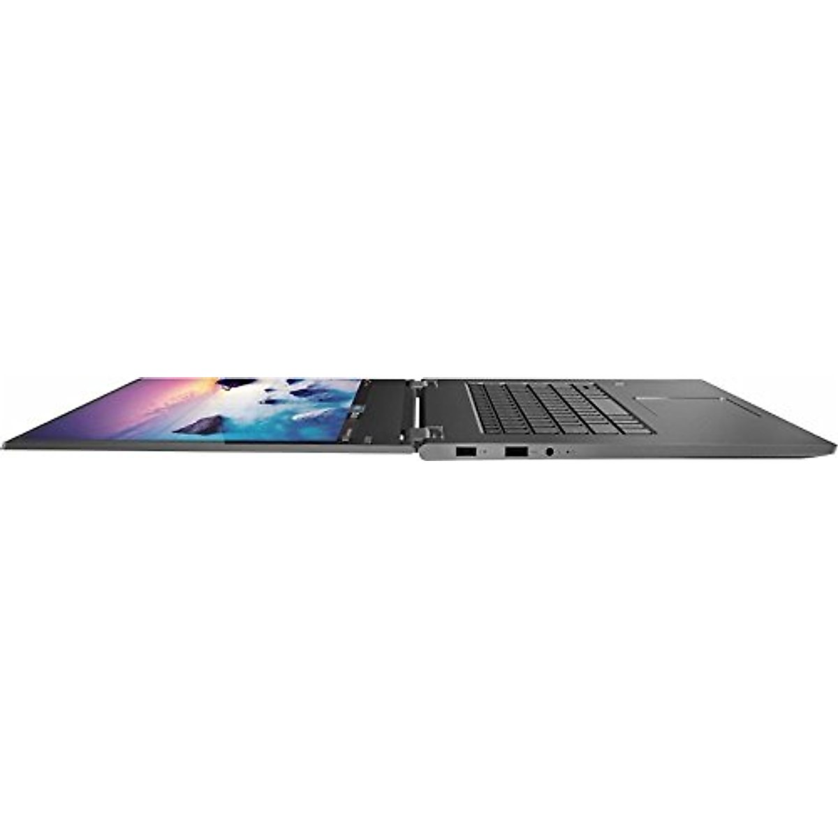 Lenovo New 2018 Yoga 730 2-in-1 15.6" FHD IPS Touch-Screen Laptop, Intel i5-8250U, 8GB DDR4 RAM, 256GB PCIe SSD, Thunderbolt, Fingerprint Reader, Backlit Keyboard, Built for Windows Ink, Win10