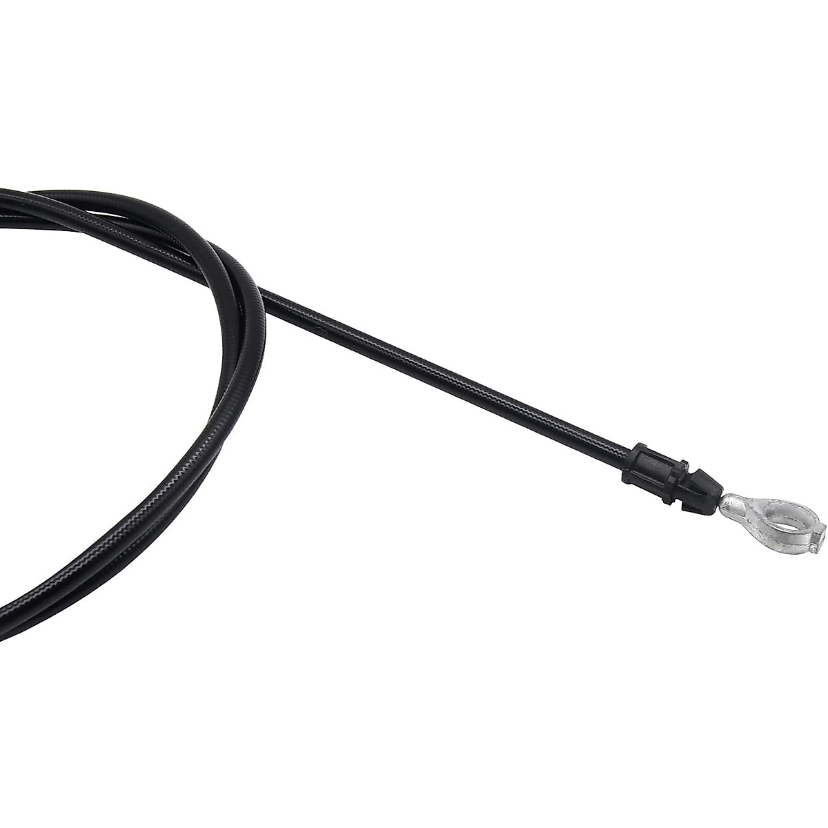 jiangxiu 435111 532435111 197257 Deck Engagement Clutch Cable Fits for AYP Husqvarna Craftsman Poulan 197257 435111 532435111