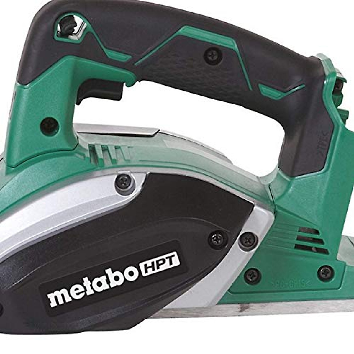 Metabo HPT 18V MultiVolt™ Cordless Hand Planer | Tool Only - No Battery | 3-1/4-Inch | P18DSLQ4