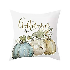IAMAGOODLADY Halloween Decor - Halloween Party Decorations,Halloween s Cover Decor Case Sofa Waist Throw Cushion Cover 1 Warehouse Sale Clearance Scary Party Supplies