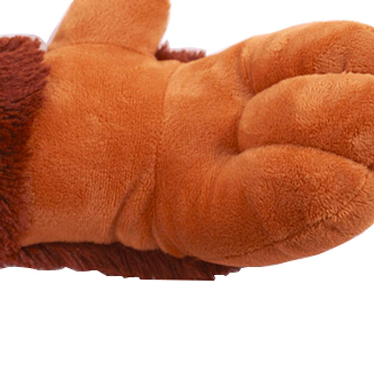 YunNasi Large Stuffed Monkey Giant Monkey Stuffed Animal Big Stuffed Gorilla Plush Toy Gifts for Kids and Girlfriends (43.3 Inches)