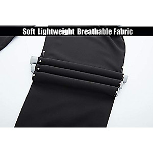 MAGCOMSEN Running Pants Men Zipper Pockets Track Pants Summer Pants Hiking Pants Quick Dry Pants Active Pants Training Pants Men Sweatpants for Men Army Green