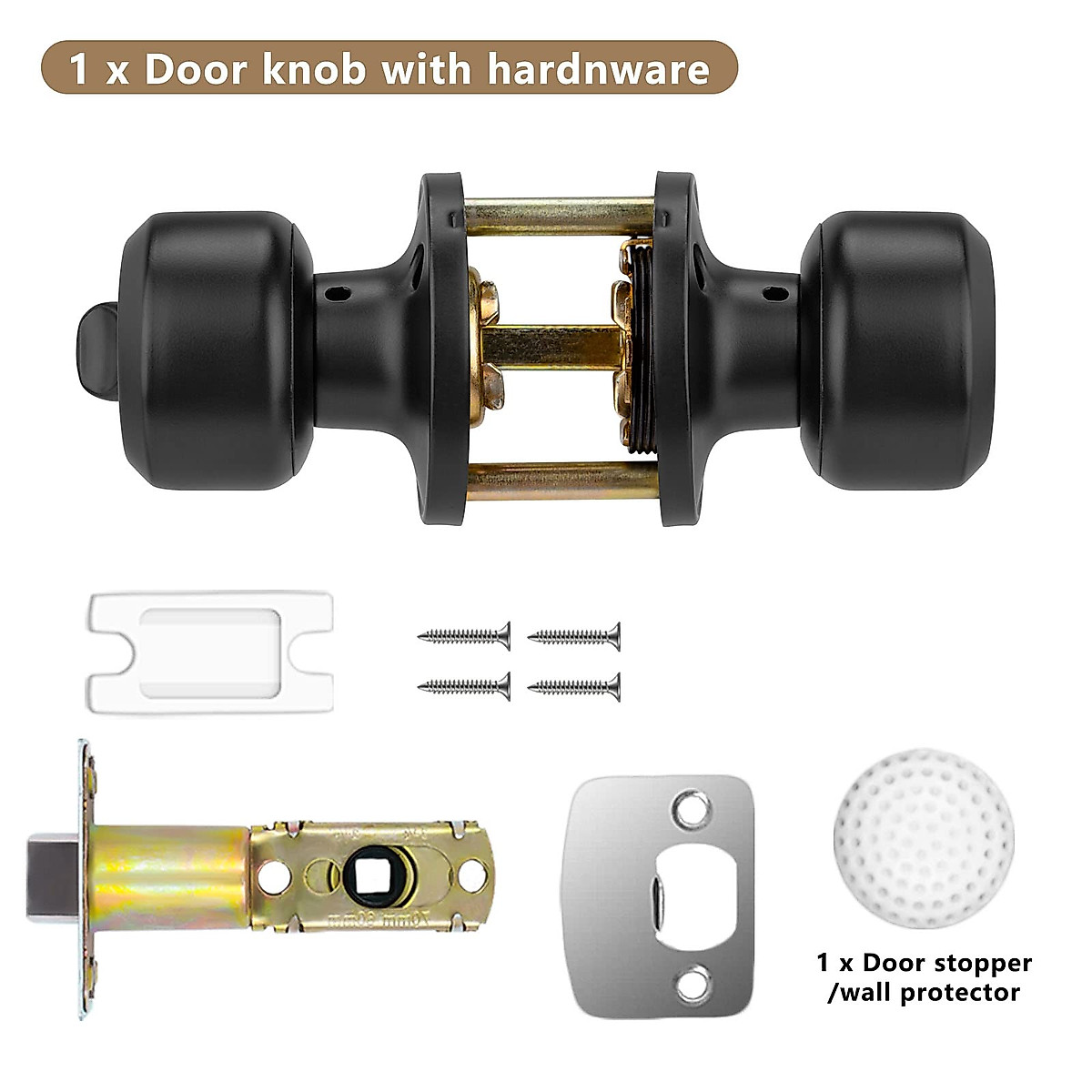 Survival Settlers Tool Wrench Bushcraft Hand Auger, Scotch Eye Wood Auger Drill Peg for Bushcrafting Outdoor Backpack and Camping, Manual Hole Maker Multitool Bushcraft Gear Equipment