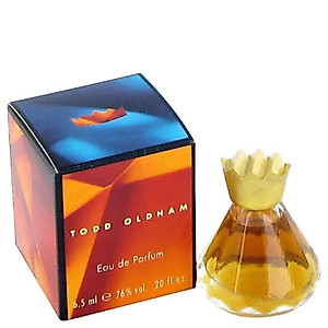 N/C Perfume for Women Todd Oldham Pure Parfum By Todd Oldham 0.2 oz Pure Parfum !Optimal price! s-fex-402010