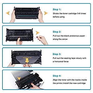 Cool Toner Compatible Toner Cartridge Replacement for Samsung MLT-D115L 115L for Xpress SL-M2830DW SL-M2880FW SL-M2820DW SL-M2620 SL-2620ND SL-2820ND M2670 M2670FN M2670N M2870FD (Black, 1-Pack)