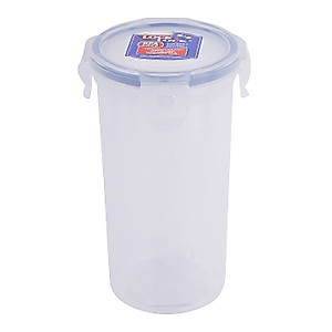 Lock & Lock Round Food Container, Tall, 1.8-Cup, 14-Fluid Ounces