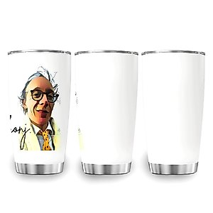 Tumbler Hugo Tea Hamlet Stainless Bonj Iced Coffee Travel Steel 20 Oz Insulated Hot