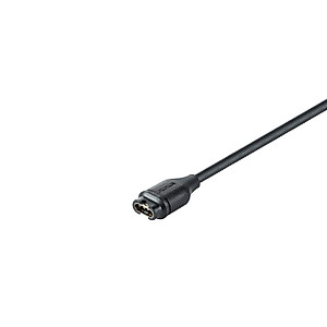 JIUJOJA Charger Cable Compatible with Garmin Watch - 3.93ft Length (2Pack) and 8pcs Colour Protector