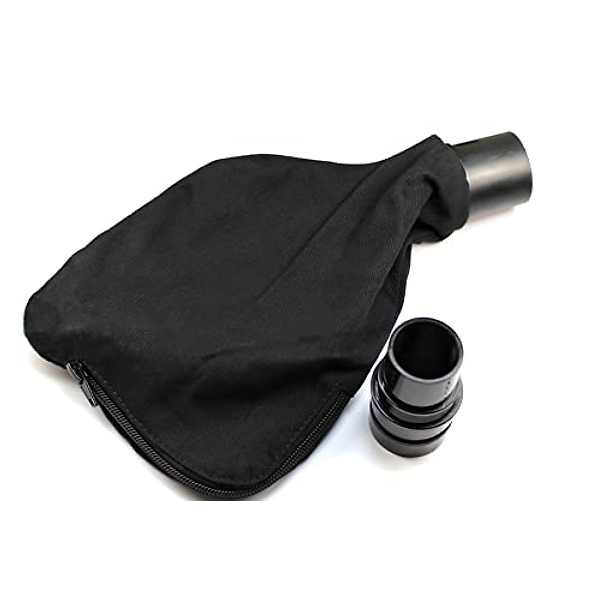 N126162 Miter Saw Dust Bag | table saw dust Collect Bag Include DWV9130 35mm Tool Adapter Fits Dewalt DW715 DW713 DW716 DW716XPS DWS782 DWS780 Miter Saw