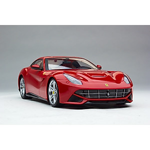 MJX R/C Technic Ferrari F12 Berlinetta RC Car 1:14