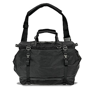 X-TOTE - 3-Way Messenger Bag
