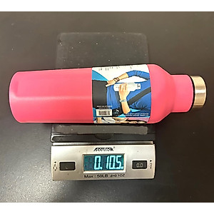 Neoflam 24 Hydro Tumbler, Water, Hydration Bottle, 500ml, Moon Navy