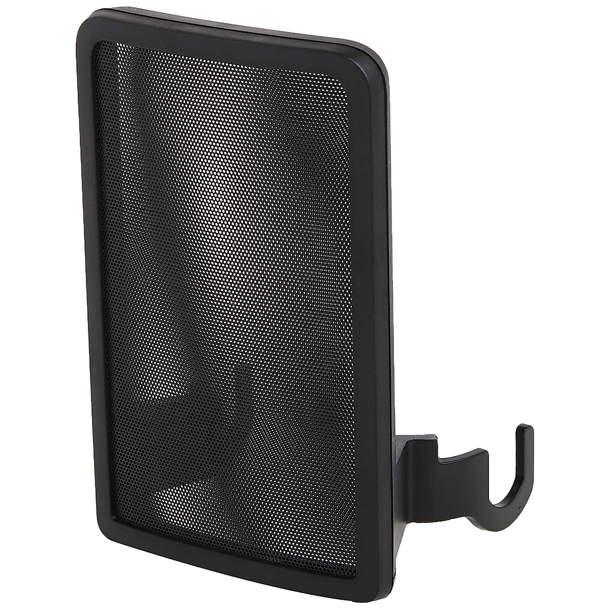 Elgato Pop Filter - Anti-Plosive Noise Shield Eliminates Pops and Hisses, Dual-Layer Steel Mesh with Magnetic Attachment Points, Custom Built for Elgato Wave:1/3, Black