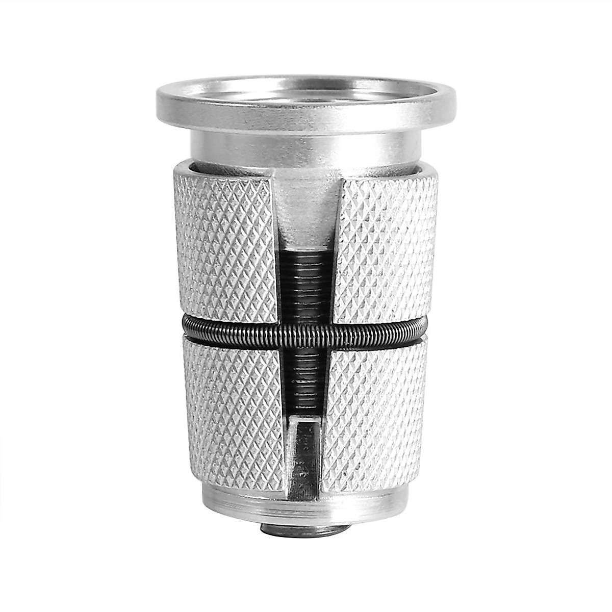 HERCHR Bike Headset Expander, 28.6mm Bicycle Expansion Bolt Bike Headset Screw for Road Bike Top Cap Nut Plug Bolt Stem