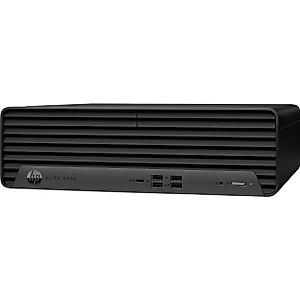 HP Elite SFF 600 G9 Small Form Factor Desktop Computer, 12th Gen Intel 12-Core i7-12700 up to 4.9GHz, 32GB DDR5 RAM, 1TB PCIe SSD, WiFi 6, Bluetooth, Ethernet, Windows 11 Pro, AZ-XUT Cable