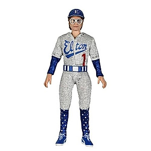 NECA Elton John Live 1975 8IN Clothed AF