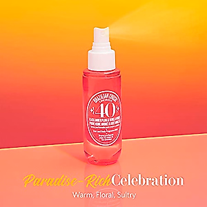 SOL DE JANEIRO Cheirosa '40 Hair & Body Fragrance Mist 240ml / 8.1 fl oz