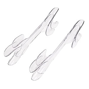 Tazrigo 10pcs Large Dental Double-headed T-Shape Intraoral Cheek Lip Retractor Openers