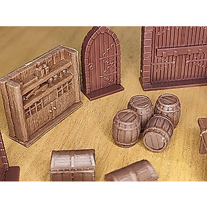 mantic Dungeon Essentials - Terrain Crate Games