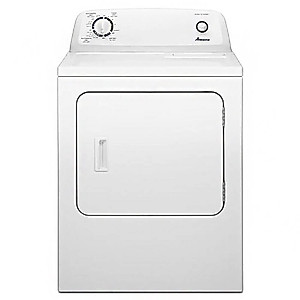 Amana NTW4516PR White Top Load Washer/Dryer Pair - OPEN BOX