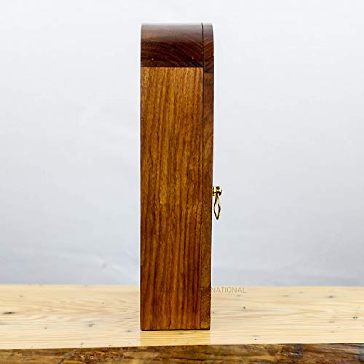 Nagina International Wooden Hand Crafted Premium Decorative Beautiful Key Cabinet | Keys Box | Nautical Gifts