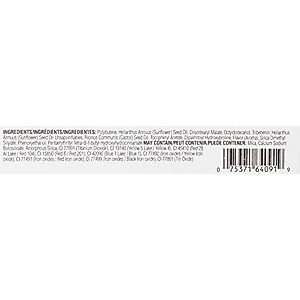 TIGI Cosmetics Luxe Lip-Gloss, Chic, 0.11 Ounce