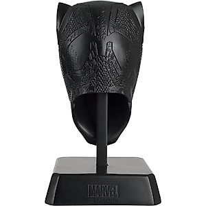Hero Collector Eaglemoss Black Panthers Mask Replica | Marvel Movie Museum | Model Replica
