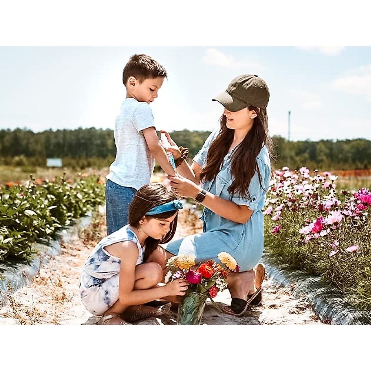 Babo Botanicals Baby Skin Mineral Sunscreen Spray SPF 30 Broad Spectrum - with 100% Zinc Oxide Active – Fragrance-Free, Water-Resistant, Non-Greasy & Lightweight - 6 fl. oz.