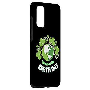 Galaxy S20 Make Everyday Earth Day Gift Funny Recycle Conservation Case