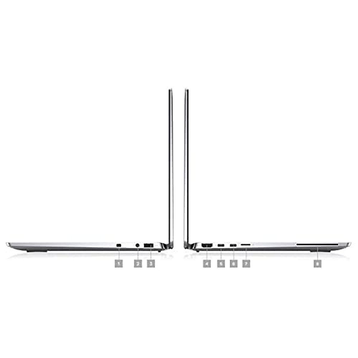 Dell Latitude 9000 9520 2-in-1 (2021) | 15" FHD Touch | Core i7-256GB SSD - 16GB RAM | 4 Cores @ 4.4 GHz - 11th Gen CPU Win 11 Pro