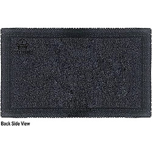 Anti-Fatigue Kitchen Mat Runner Cushioned Kitchen Rug, Waterproof Non-Slip Kitchen Mats and Rugs Heavy Duty Comfort Foam Rug for Kitchen, Floor Home, Office, Sink, Laundry (Mustard)