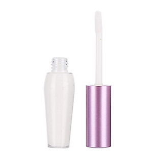 Body Glitter Glue, Adhesive Cosmetic Temporary Tattoo Glitter Powder Glue Body Painting Face Eyebrows Hair Nails Tattoo Gel Beauty Tool for Festival Carnival Concert Party Beauty Rave Accessories 7ml