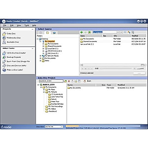 Roxio Easy Media Creator Suite 9 [OLD VERSION]