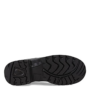 Timberland PRO mens Titan Oxford Alloy Safety Toe Industrial Work Shoe, Black, 10.5 Wide US