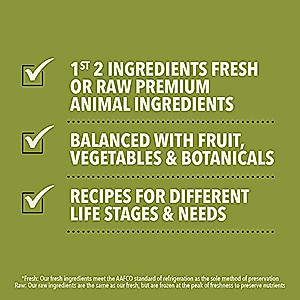 ACANA® Red Meat Recipe, Grain-free Dry Dog Food, 25 lb